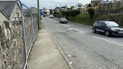 Concerns of heavy traffic on diversions in St Austell while A391 closed ...