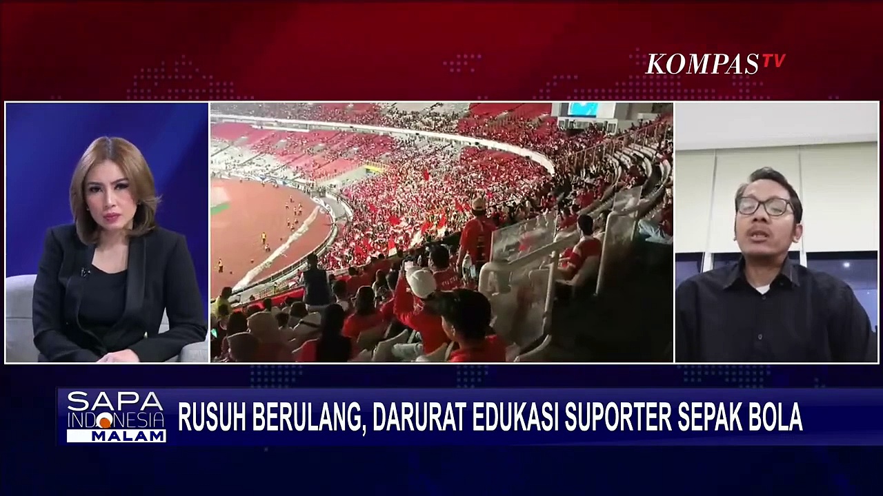 Bus Persik Kediri Diserang, Indonesia Darurat Edukasi Suporter Sepak Bola? Begini Kata Pengamat