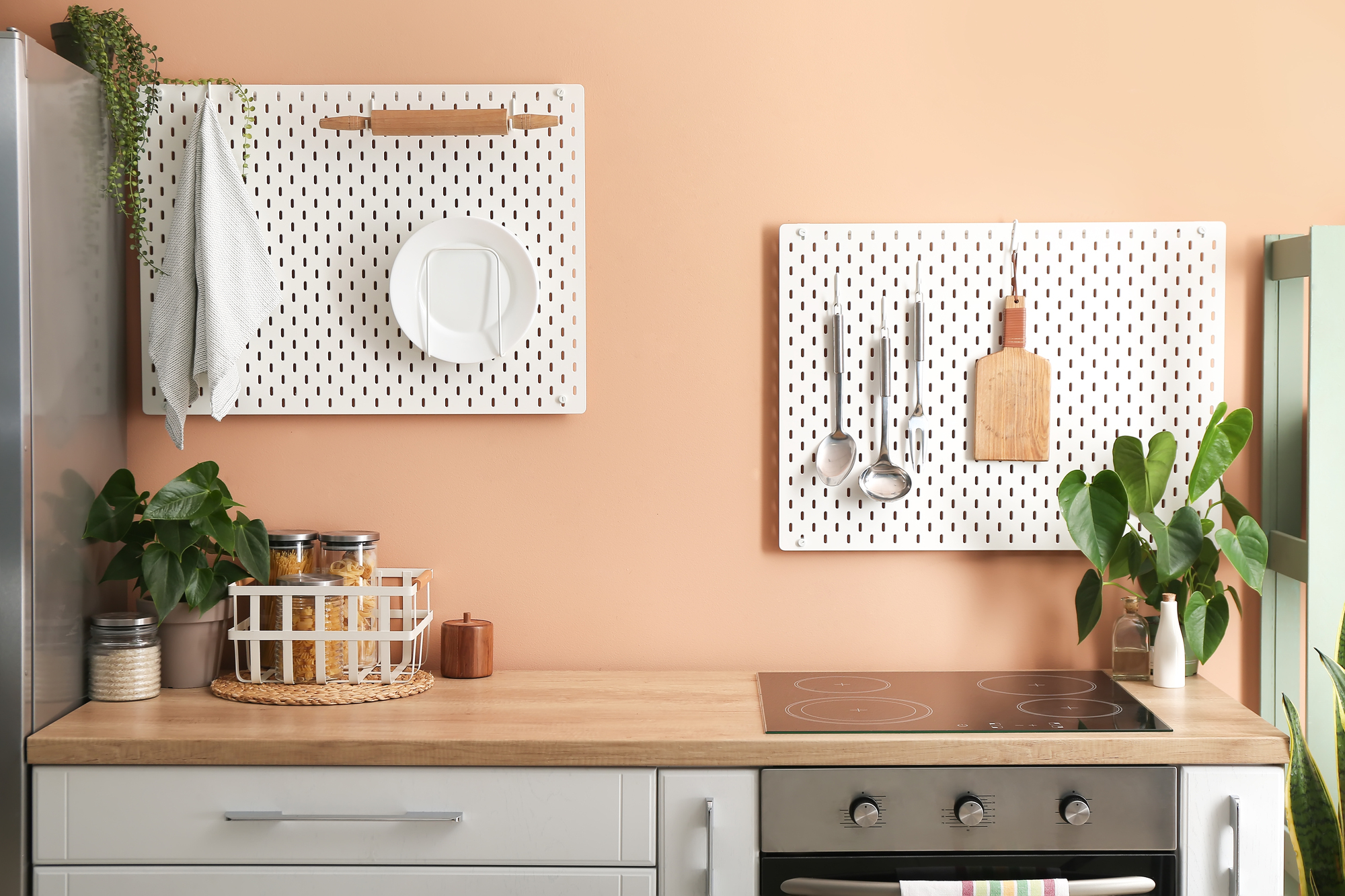 Smart storage solutions trending in homes