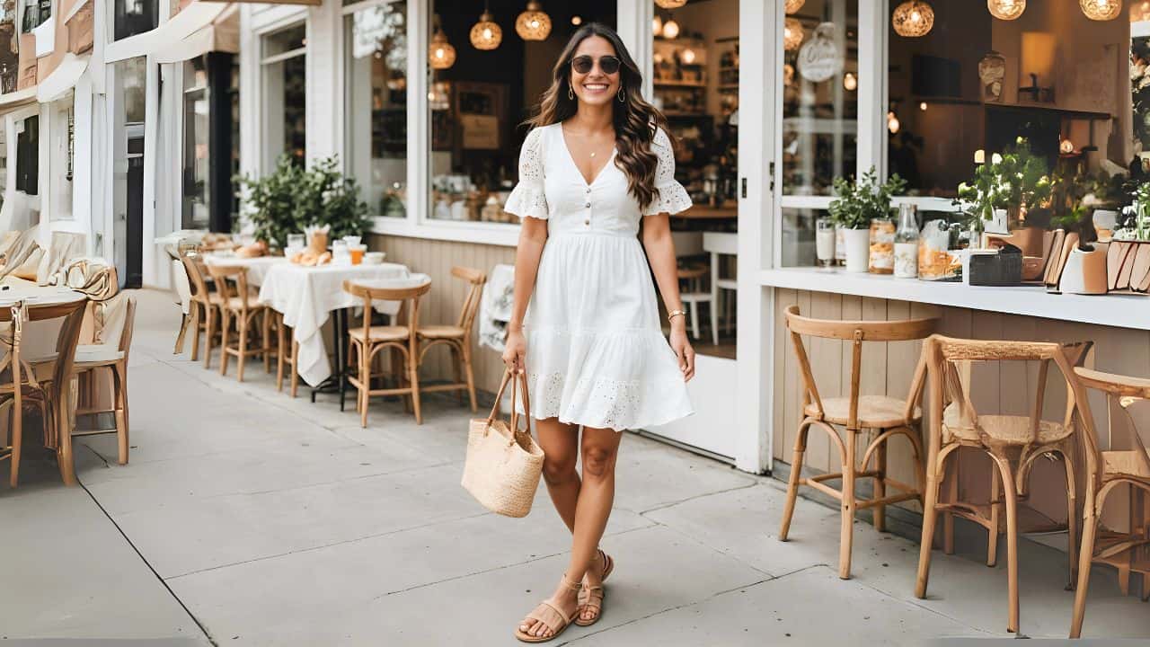 15 Fail-Proof Outfit Formulas For 80-Degree Weather