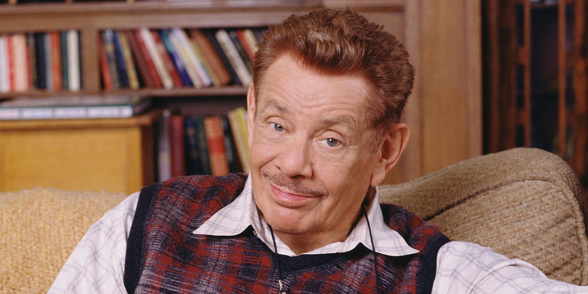 'The Best Dad': Jerry Stiller Remembered 5 Years After His Death by Son ...