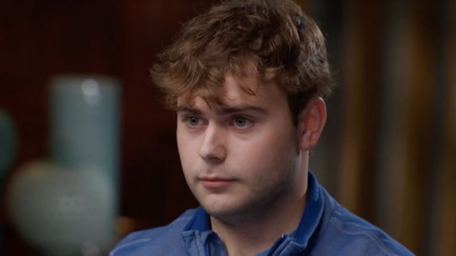 Extended interview: Gus Walz shares his story, "surreal" moment with ...