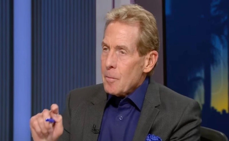 NFL Controversy: Skip Bayless Calls Tom Brady a 'Coward' Over Raiders ...