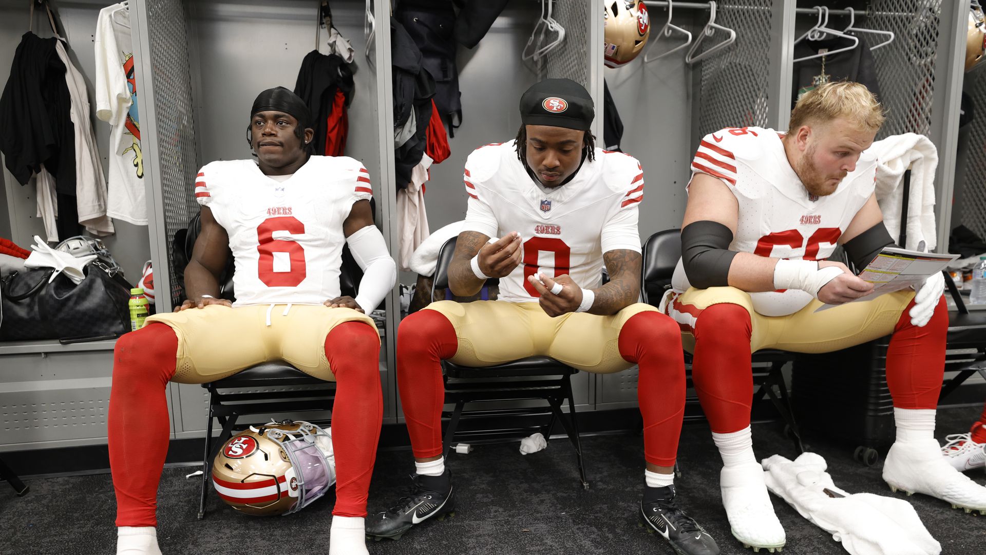 49ers second-year pro projected to be the breakout player in 2025 on ...
