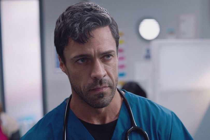 Casualty star teases huge Flynn twist as he faces 'moral dilemma' over ...