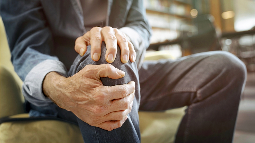How to keep your knees healthy for life