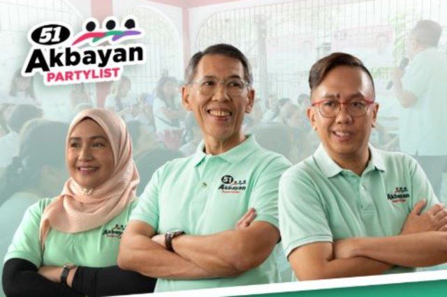 Halalan 2025: Akbayan, Duterte Youth lead party-list race