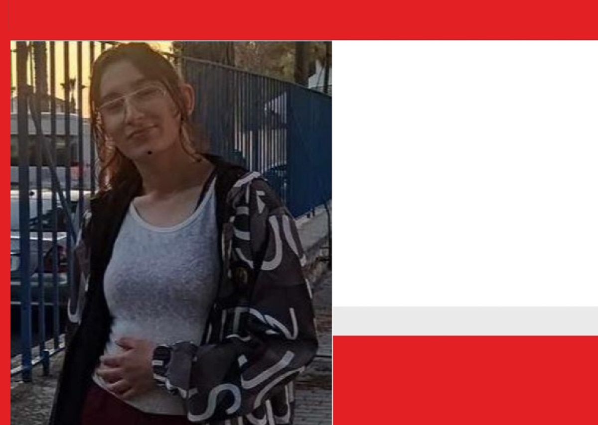 Αγωνία για την 17χρονη Μαρία – Φιλοθέη που χάθηκε στην Αθήνα