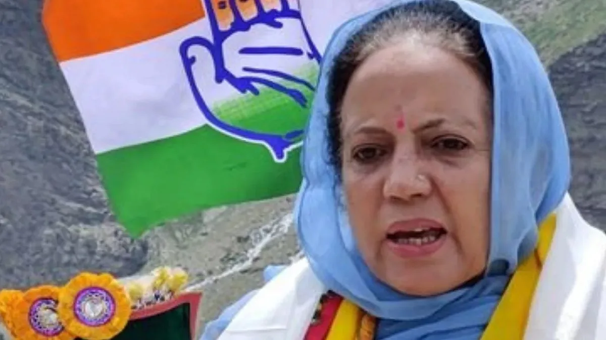 Himachal Pradesh Congress chief Pratibha Singh reaffirms commitment to ...