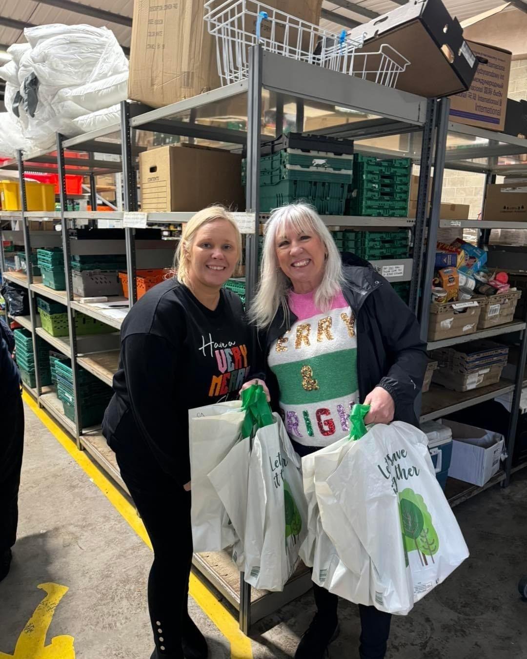 Four Derbyshire charities receive support from Alstom Community Project ...