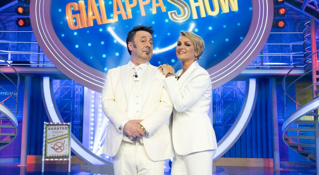 Mago Forest anticipa le sorprese della sesta puntata del GialappaShow ...