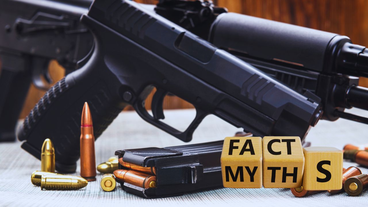 20 Gun Myths I Used to Fall For (And What Actually True Instead)