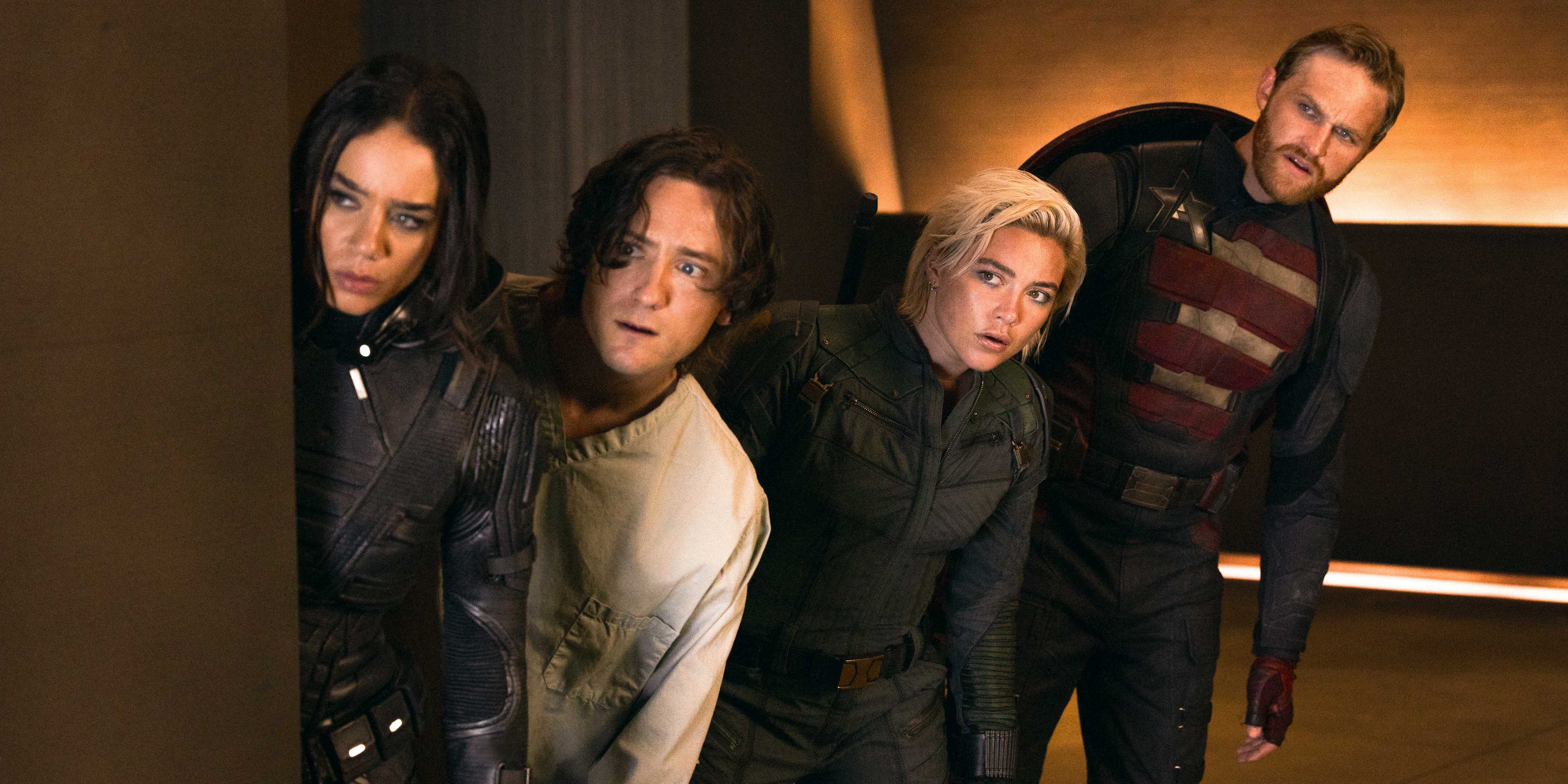 How Thunderbolts saved the new phases of the MCU