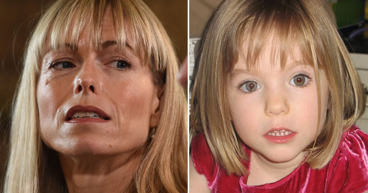 Kate McCann reveals the one regret she’ll carry forever after Madeleine ...