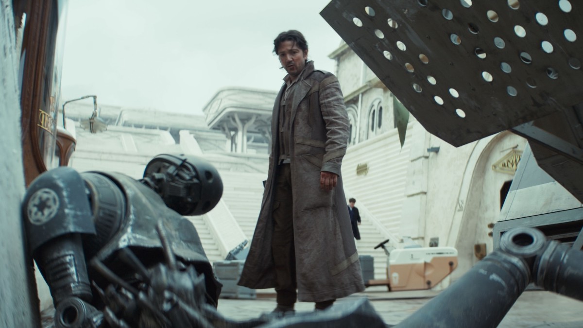 Season 2 of 'Andor' Has Made Impressive IMDB History