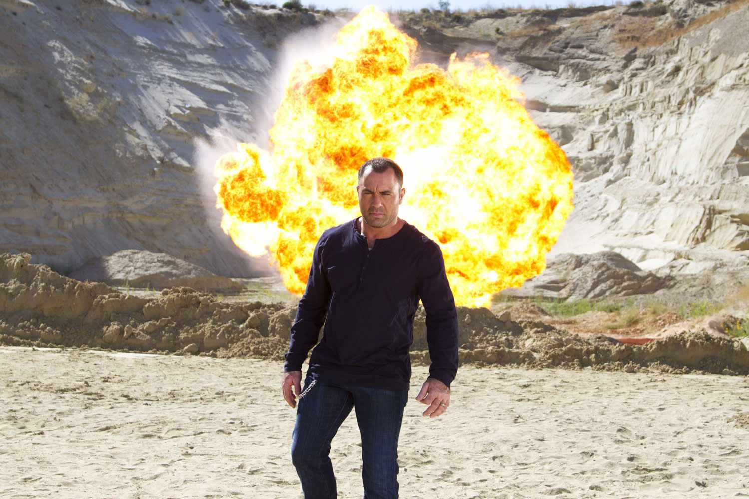 “Fear Factor” Returns with a Brand-New Twist Nearly 25 Years After OG ...