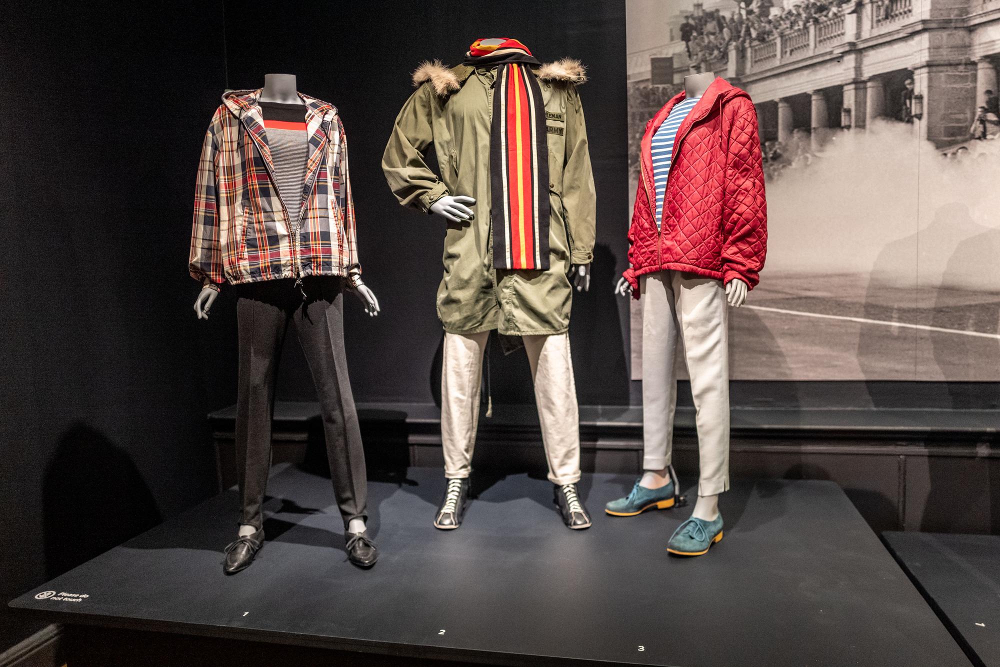 The In Crowd Exhibition is now open at Brighton Museum & Art Gallery – Experience Mod fashion ...