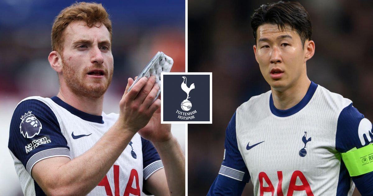 Crucial Tottenham star in contention for UEL final with icon who knows ...