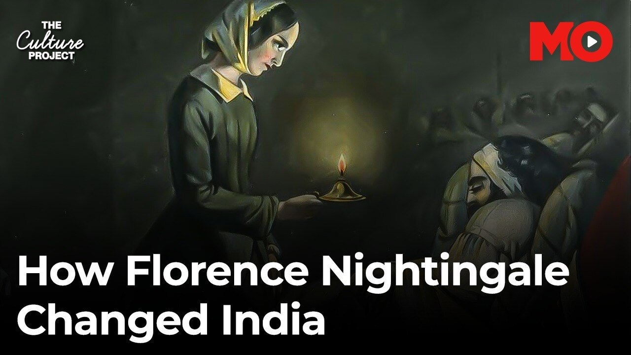 Florence Nightingale's India: The untold legacy