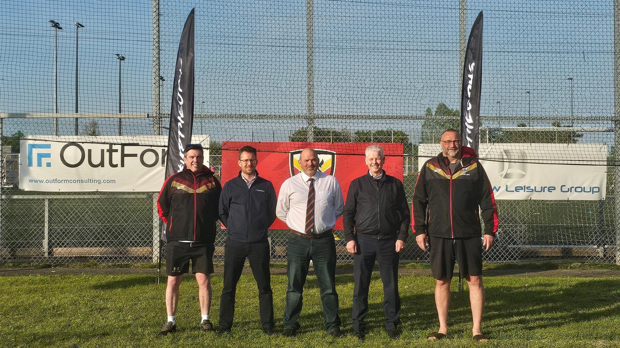 Ophir Rugby Club unveils new director and coach