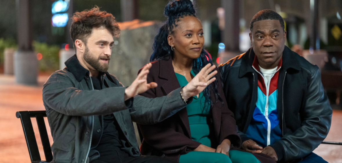 “The Fall and Rise of Reggie Dinkins” Lands 10 Episodes—Tracy Morgan ...