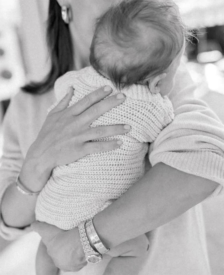 Aaron Judge shares rare photo of infant daughter in heartfelt Mother’s ...