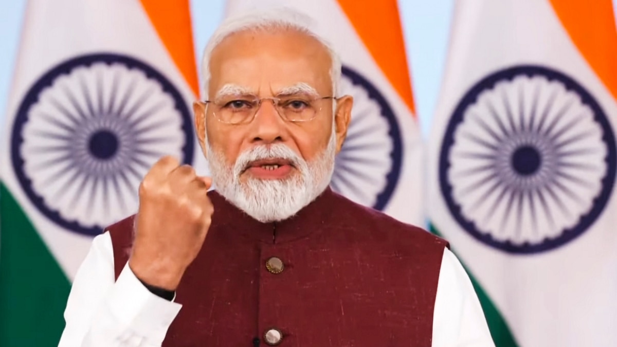 'What Is Wrong With These People?': PM Modi Slams Opposition Over ...