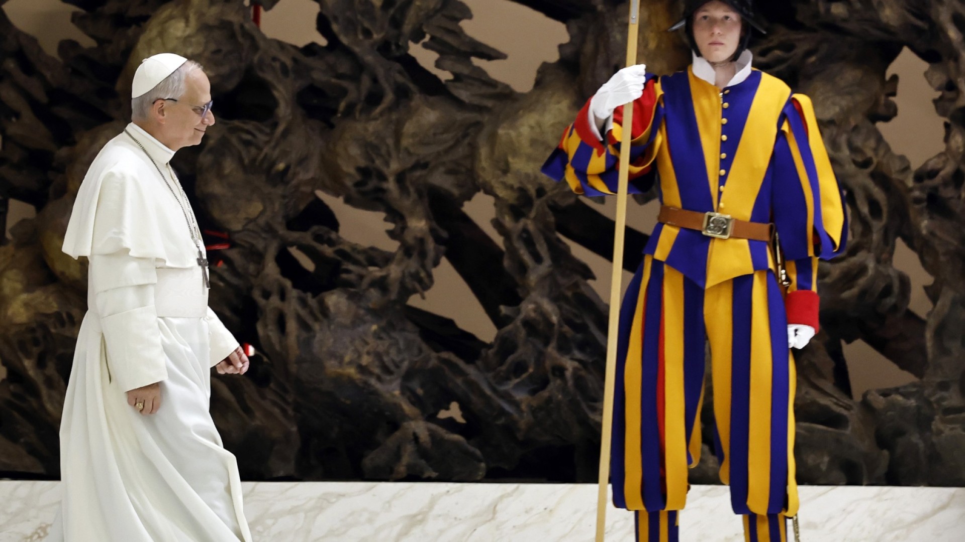 Louis Prevost, Pope Leo XIV’s brother, speaks about his sibling ...