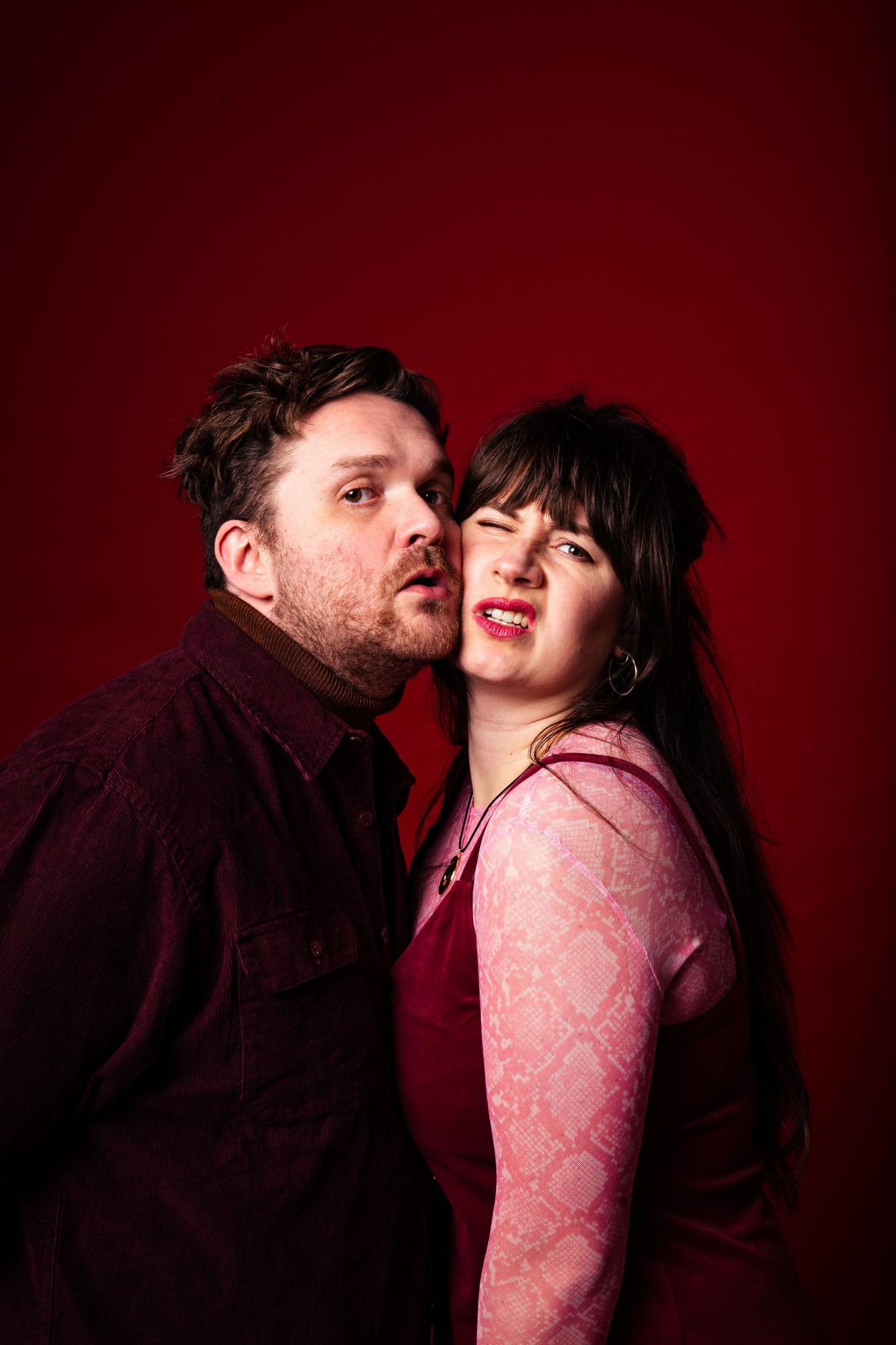 Award-winning, cult hit sketch duo return to Soho Theatre
