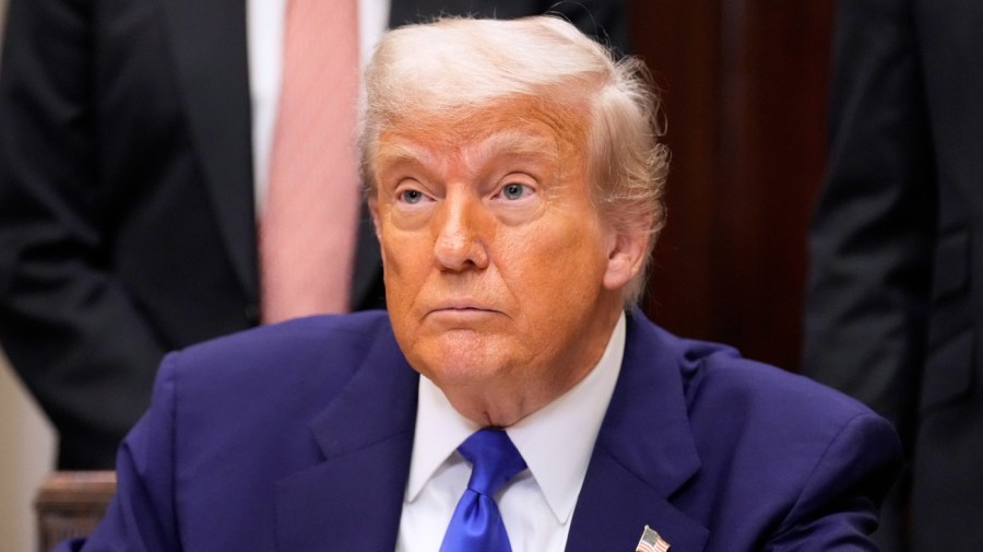 Opinion: Trump’s climate change ‘cancel culture’ is our real national ...