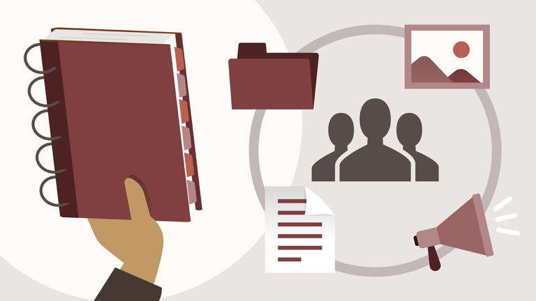 Cómo insertar imágenes, archivos y notas de voz en OneNote