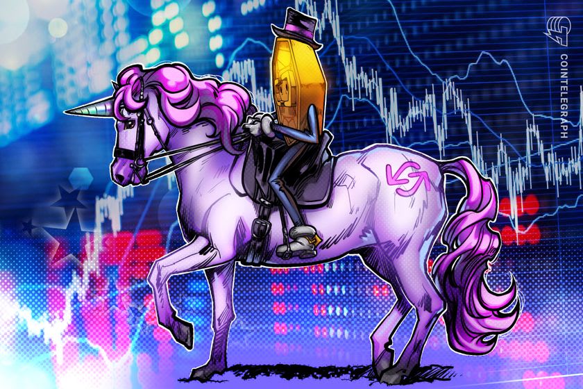 Uniswap se convierte en el primer DEX en alcanzar los 3 billones de ...