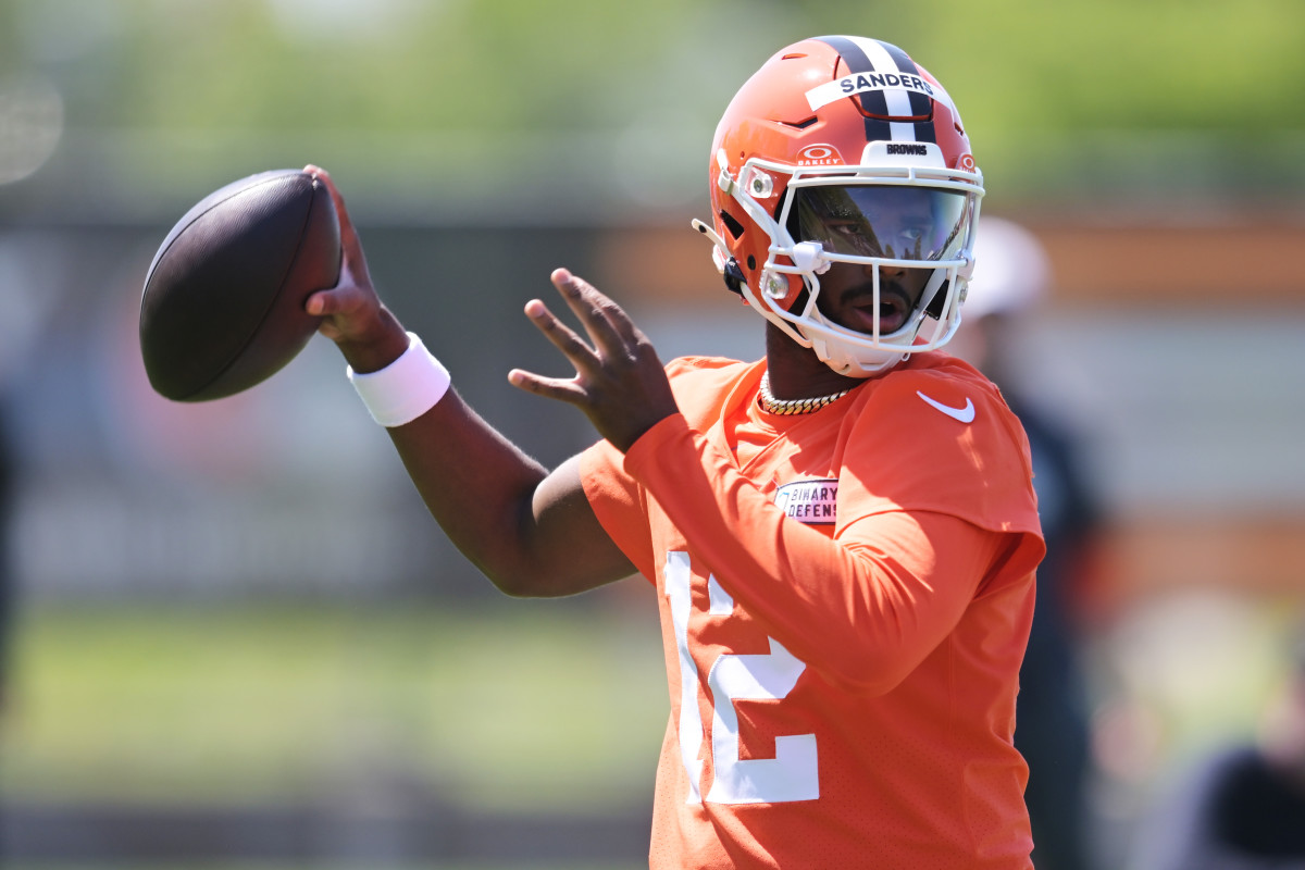 Shannon Sharpe, Chad Johnson Reveal Why Shedeur Sanders’ Draft Fall Is ...