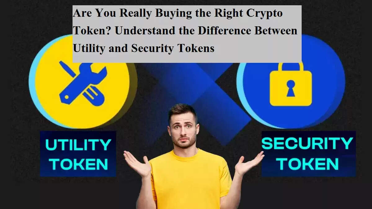 Are You Really Buying the Right Crypto Token? Understand the Difference ...