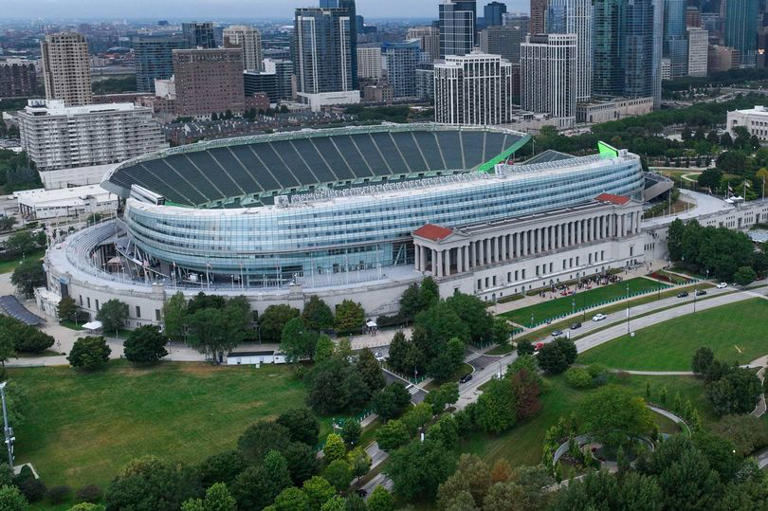 Oldest NFL stadium set to be demolished in $4.7B plan after decades of ...