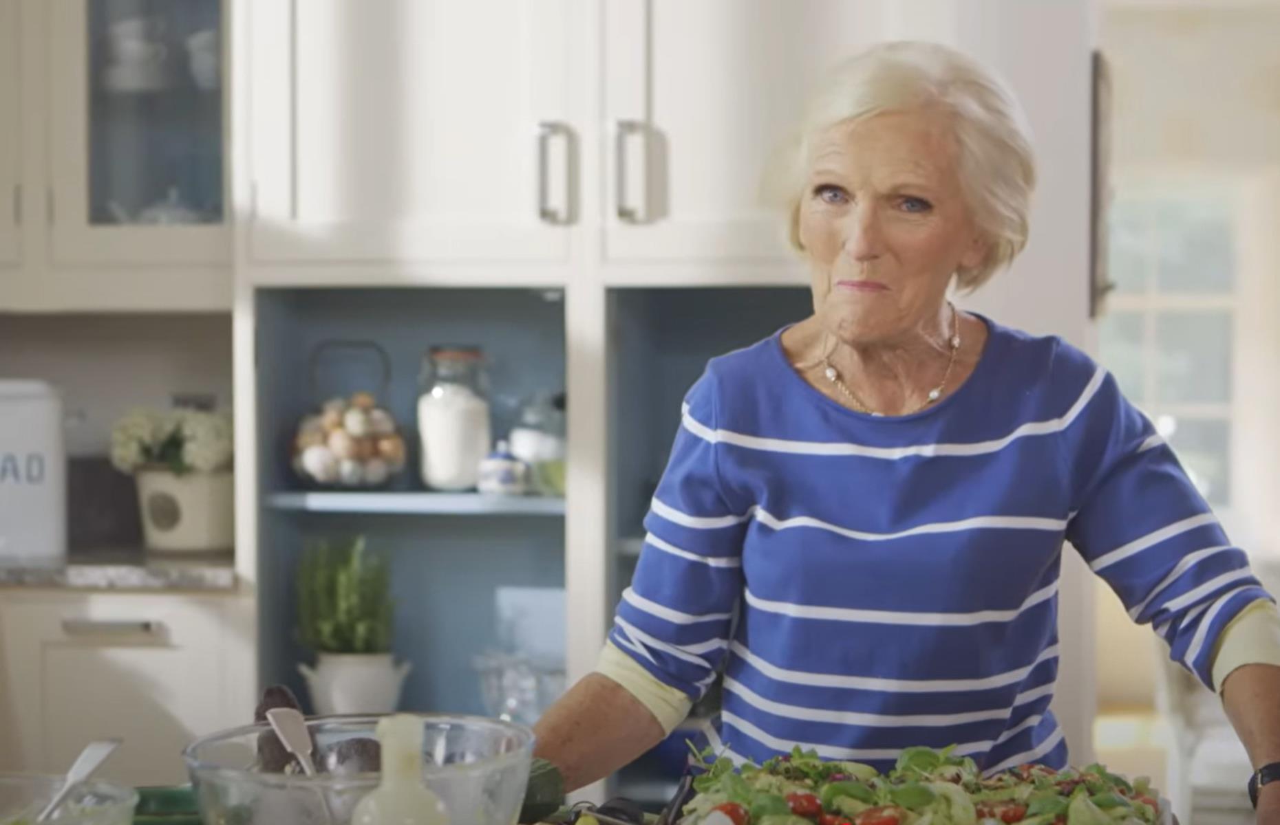 Explore The Beautiful Real Kitchens Of The Great British Baking Show Stars