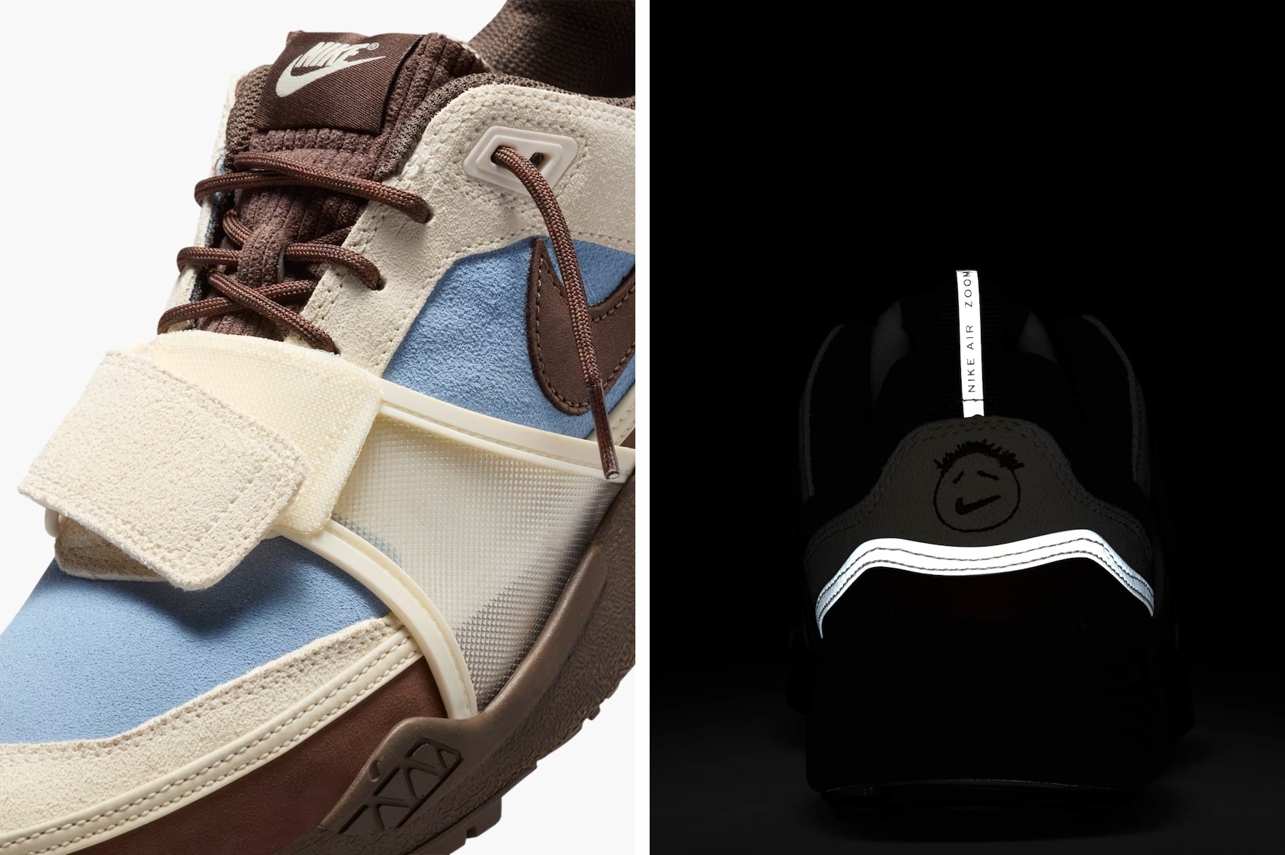 Travis Scott's Signature Nike Sneaker Will Drop This Week in a New Colorway