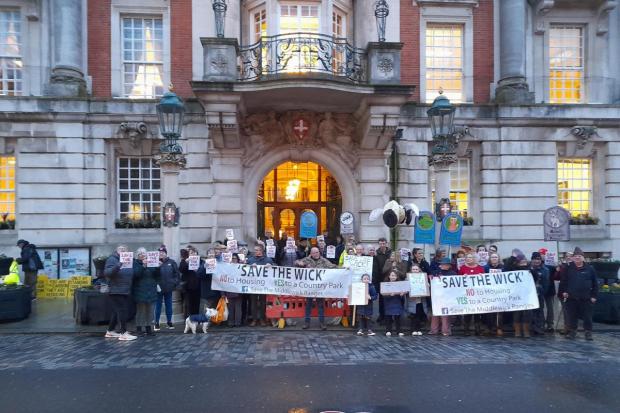 MoD confirms Middlewick site is 'under offer' leaving campaigners stunned