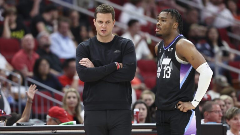 NBA Draft Lottery Odds Via Tankathon: Who Wins the Cooper Flagg ...