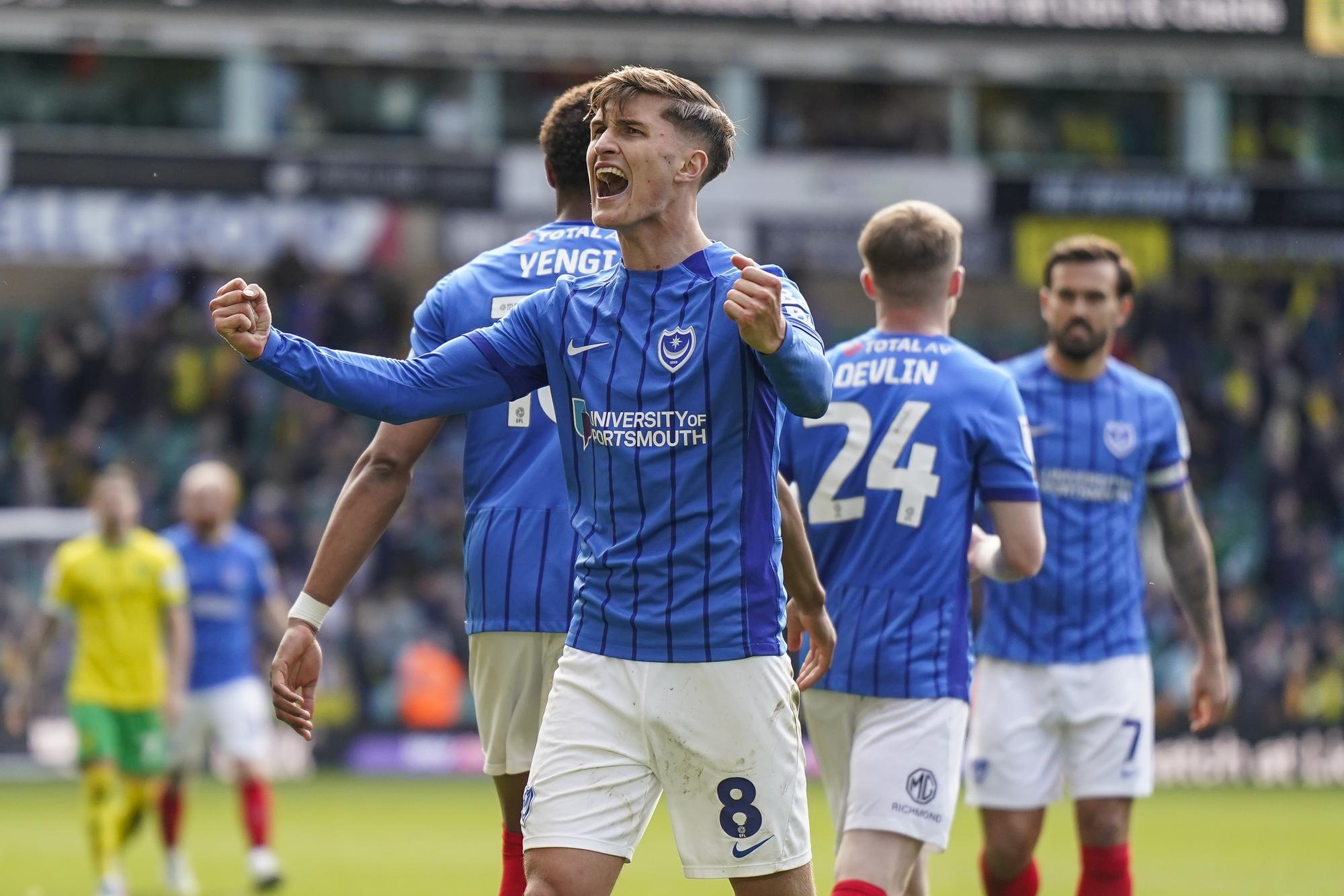 Everything John Mousinho has said about Portsmouth transfers, Rob ...