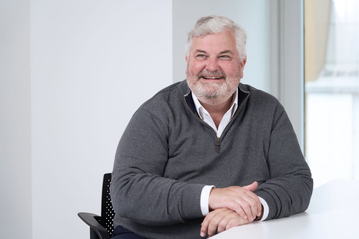 How to be happier at work: A masterclass with Lord Mark Price