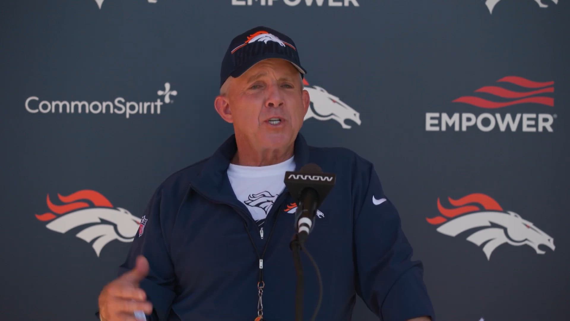 Sean Payton 'Excited' about Potential of Broncos Rookie Tight End Caleb ...