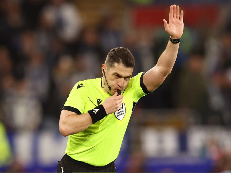 UEFA Appoints Kovacs As Referee For Champions League Final