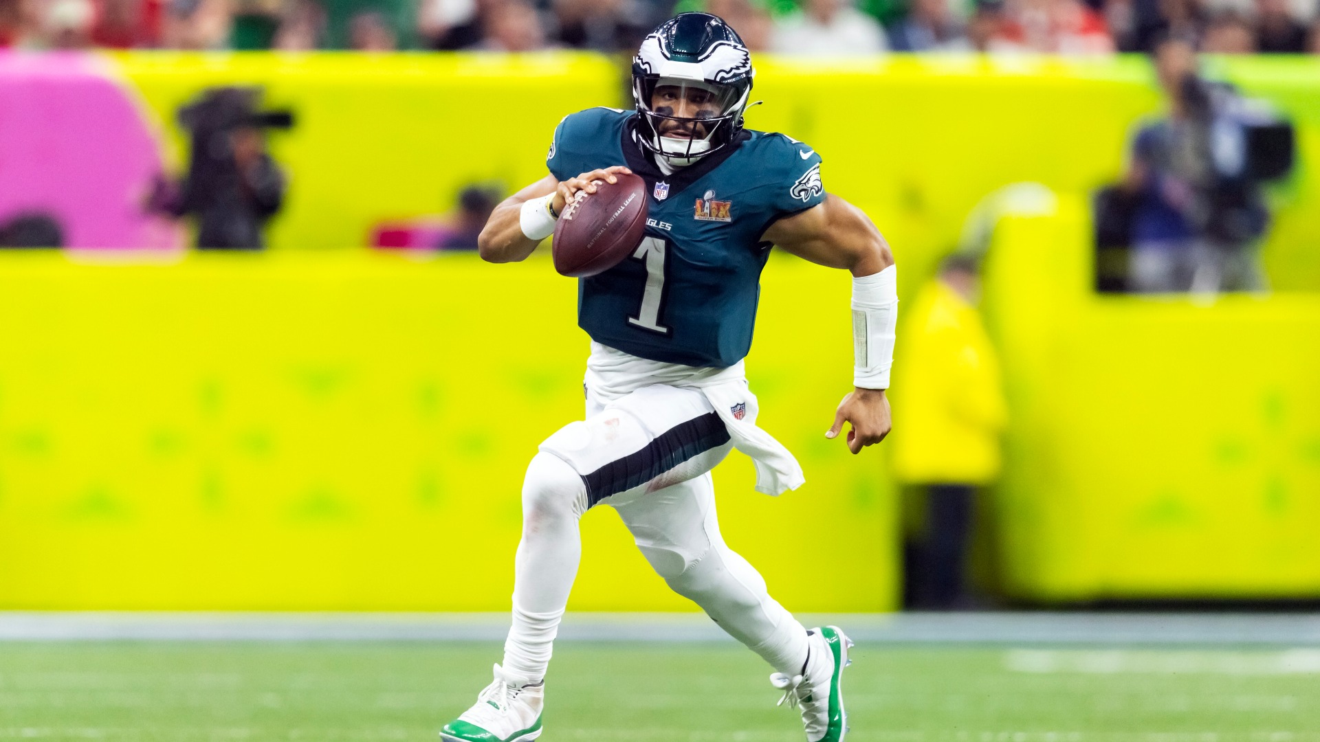 Eagles to Battle Cowboys in NFL 2025 Season Opener