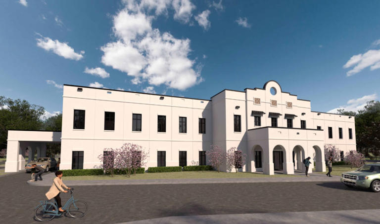 Southern Miss breaks ground on Kelly Gene Cook Sr. Hall