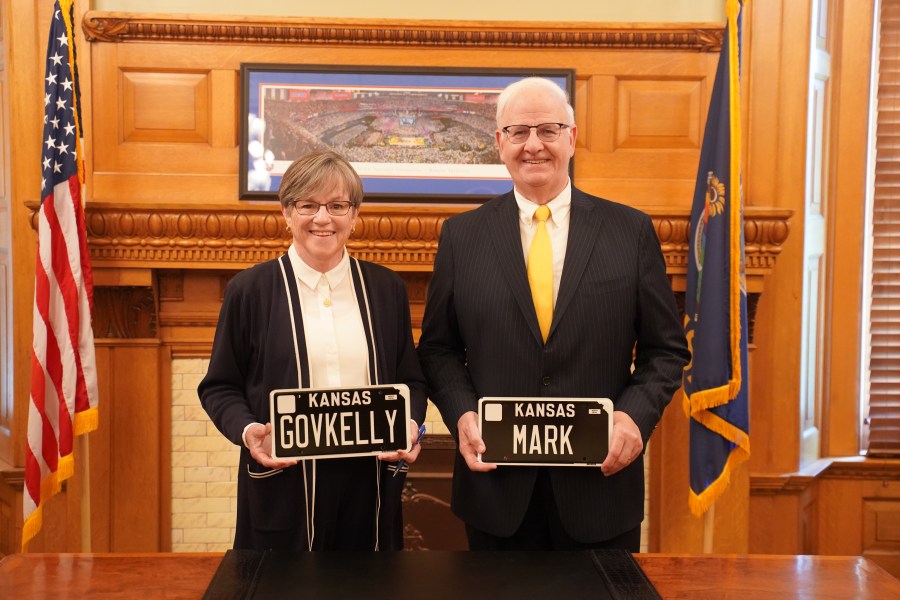 Blackout license plates available for purchase starting on July 1