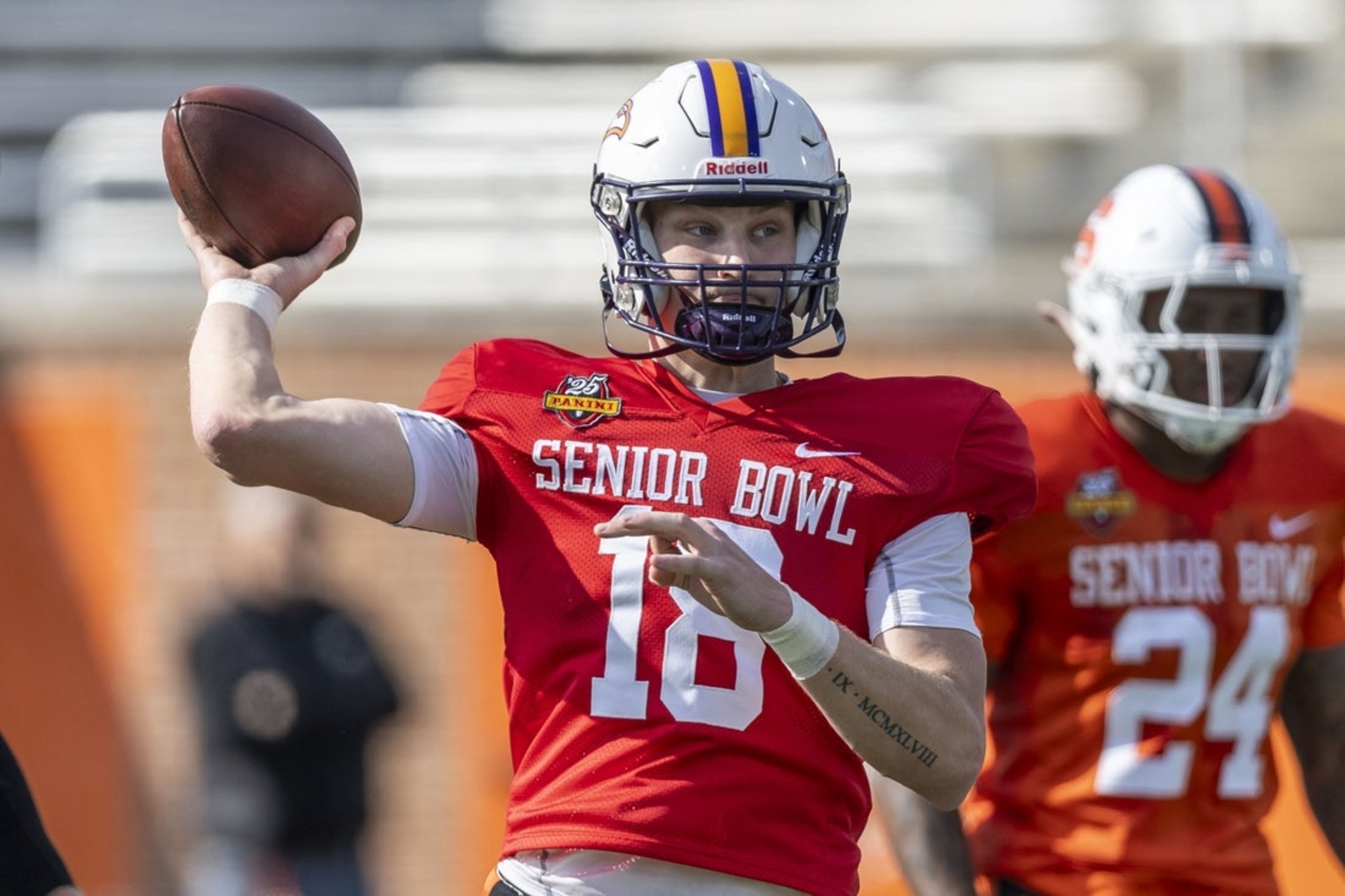Packers sign rookie Canadian QB Taylor Elgersma