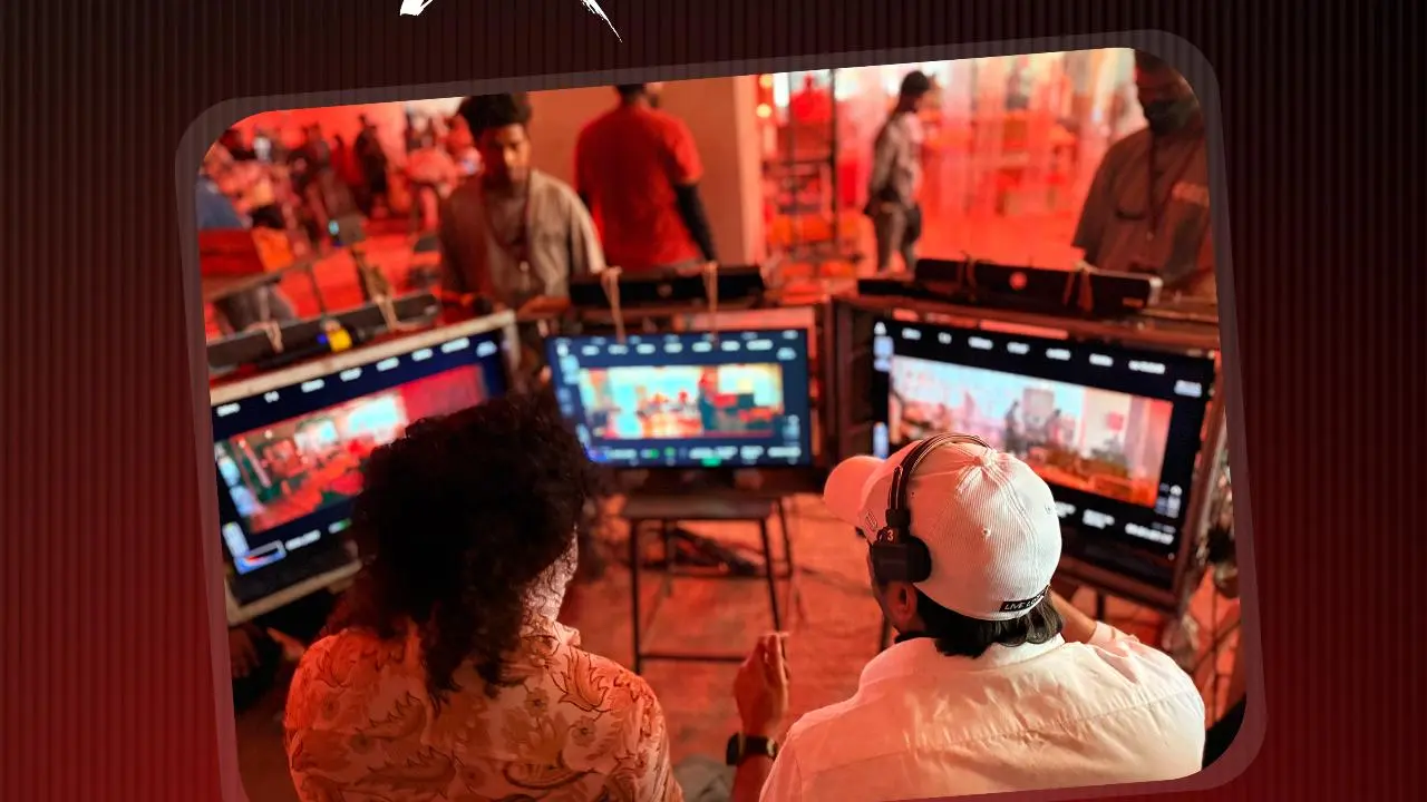 Pawan Kalyan resumes shoot of `They Call Him OG` in Hyderabad