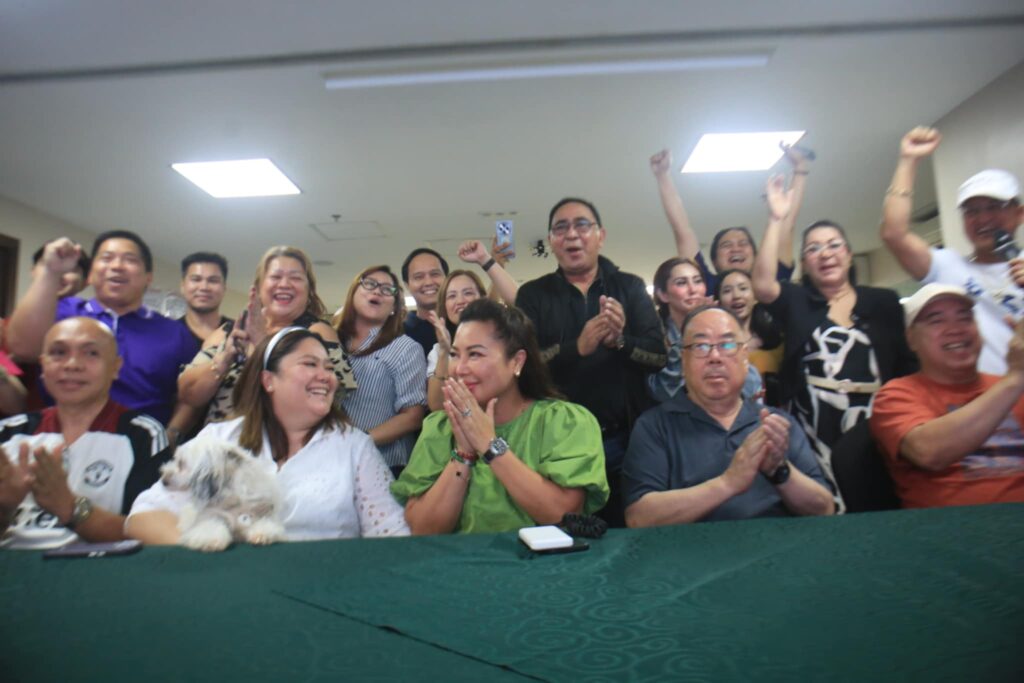 Elections in Cebu yield interesting results so far