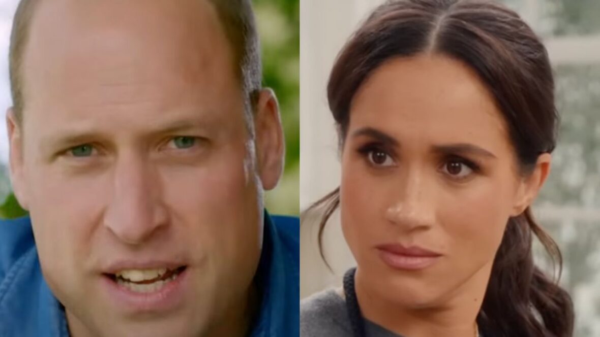 Prince William Went ‘Ballistic’ When He Found Out How Meghan Markle Was ...